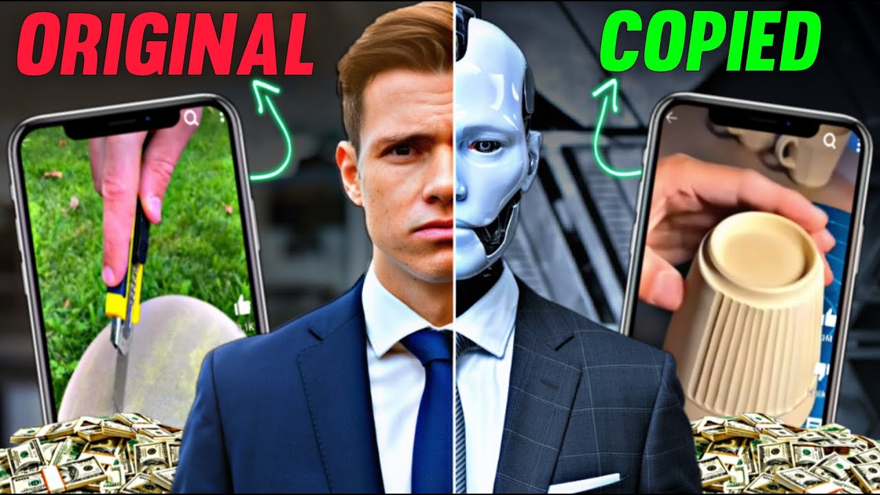 No Editing Skills Need Make Content With Ai 🤯😱 - YouTube