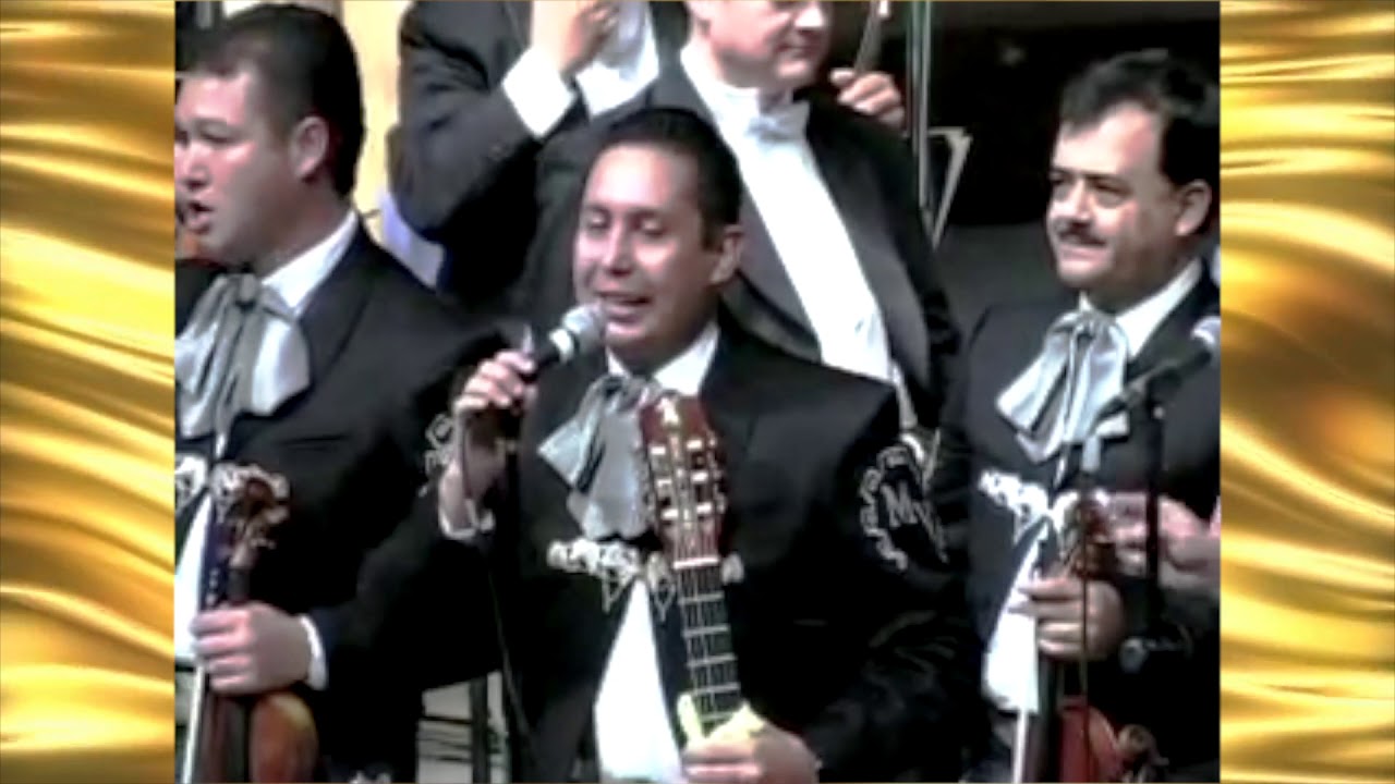 FIESTA EN JALISCO Popurri HQ Remasterizado Mariachi Vargas de ...