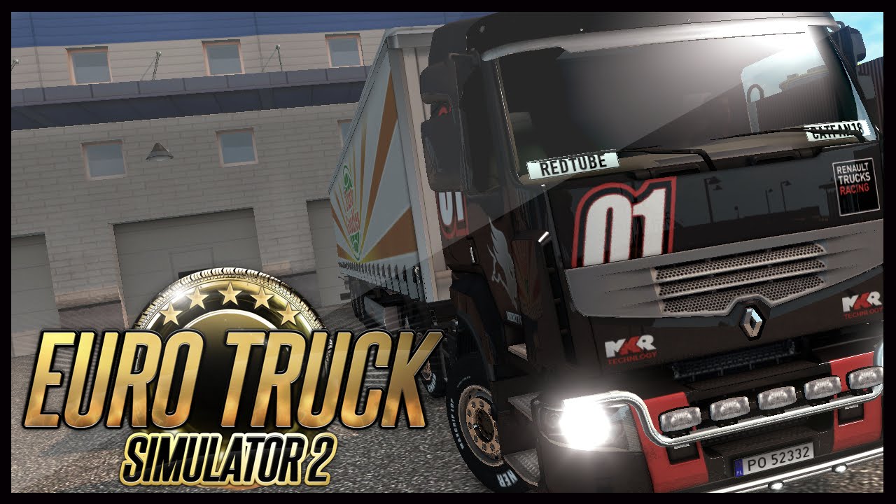 5# | ETS 2 - YouTube