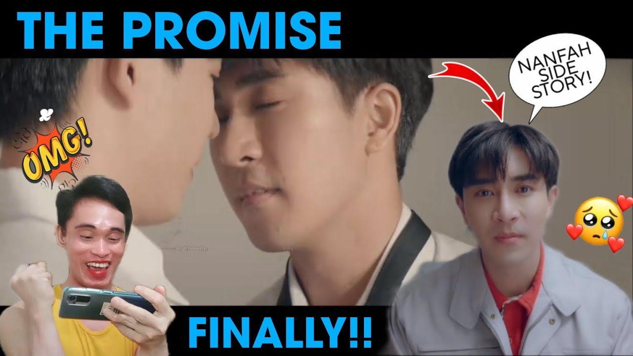 The Promise สัญญา - Nanfah - Reaction/Commentary 🇹🇭 - YouTube