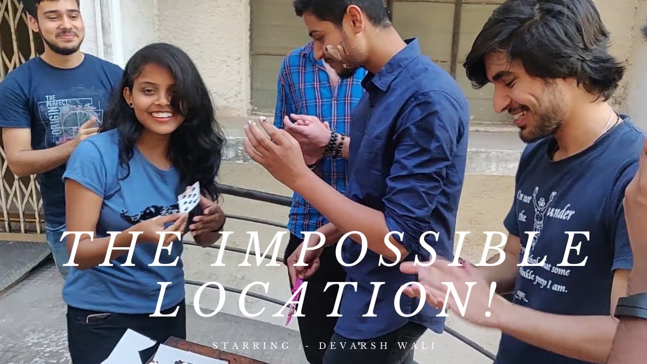 The Impossible Location! - YouTube
