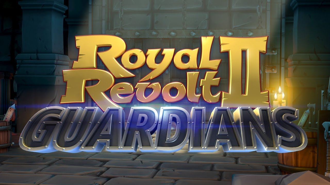 Royal Guardians - YouTube