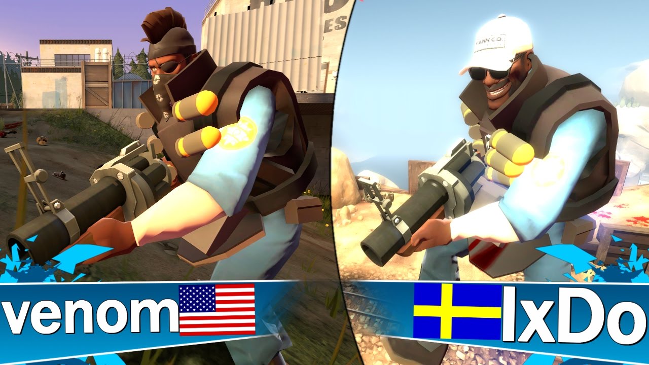 iksD | TF2 Frag Clip of the Day #656 venom, IxDo - YouTube