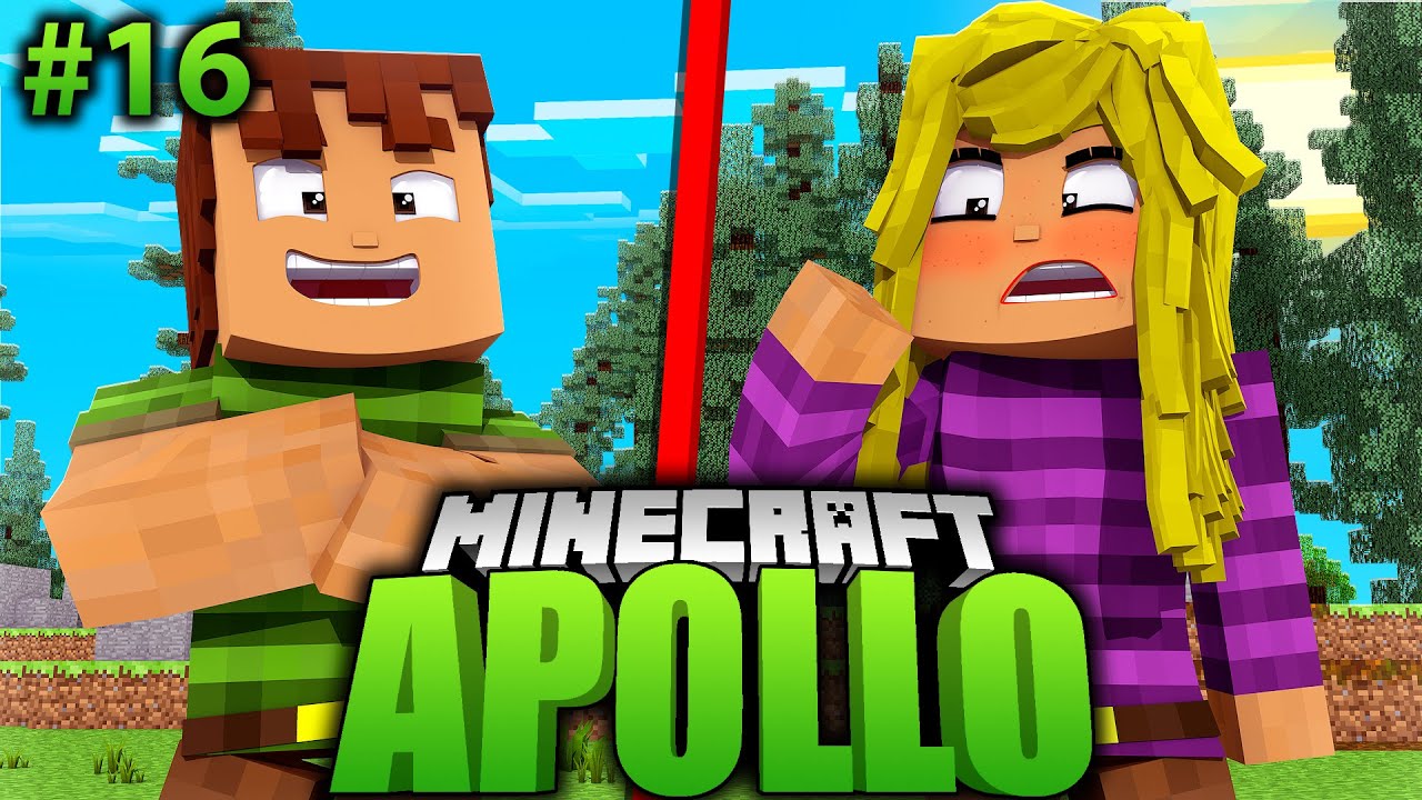 TOBBSS wird zum MÄDCHEN?! - Minecraft Apollo #16 [Deutsch/HD] - YouTube