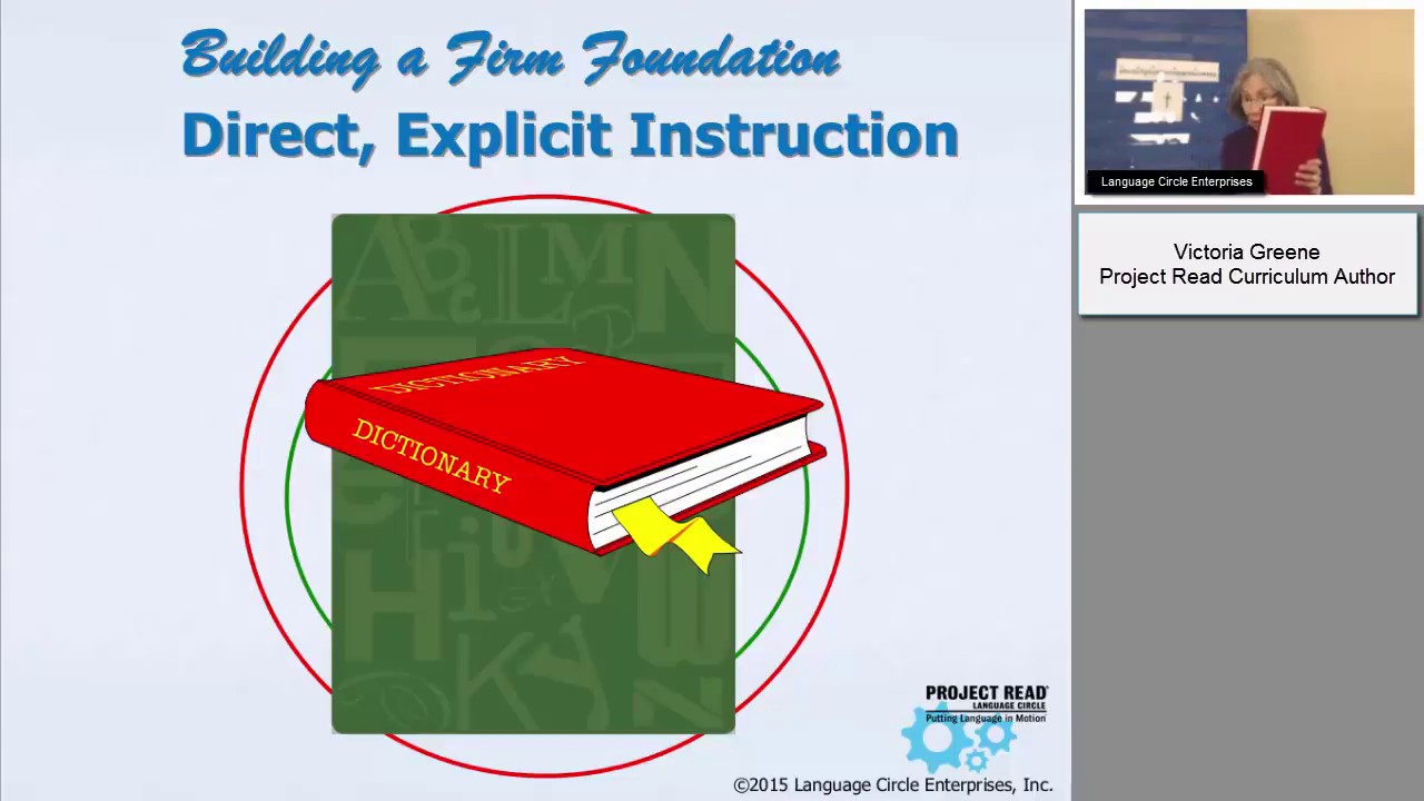 Project Read Introduction - YouTube