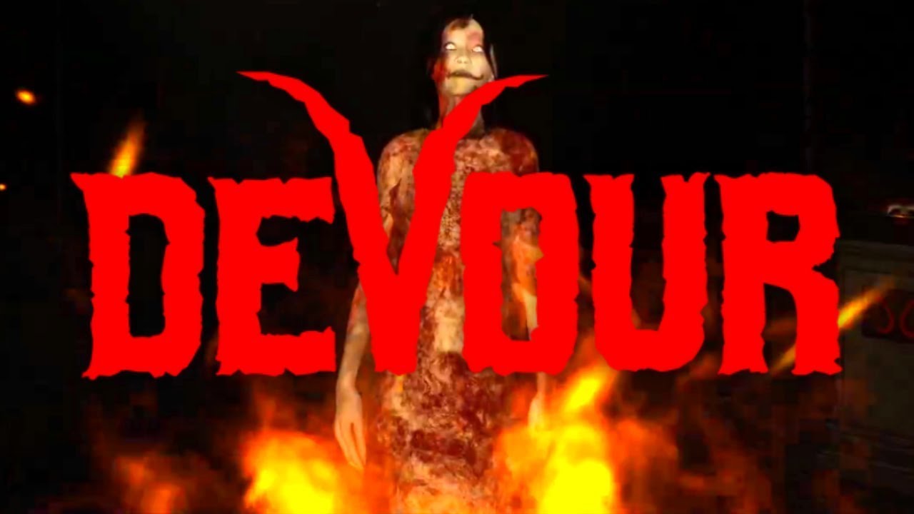 OH NON, ÇA RECOMMENCE... | Devour (HARD Mode) - Let's play Horreur FR ...