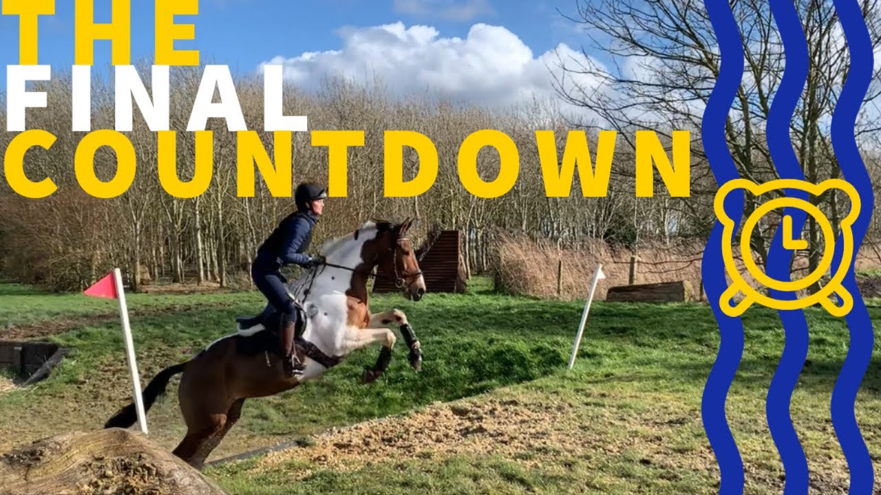 The Final Countdown... ⏰ 🐎 - YouTube
