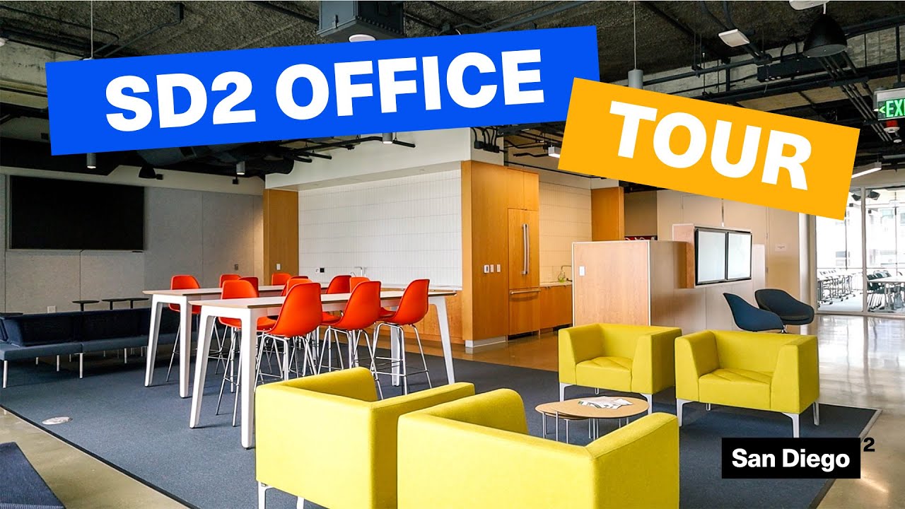 Inside Look at our New Home | SD2 - YouTube