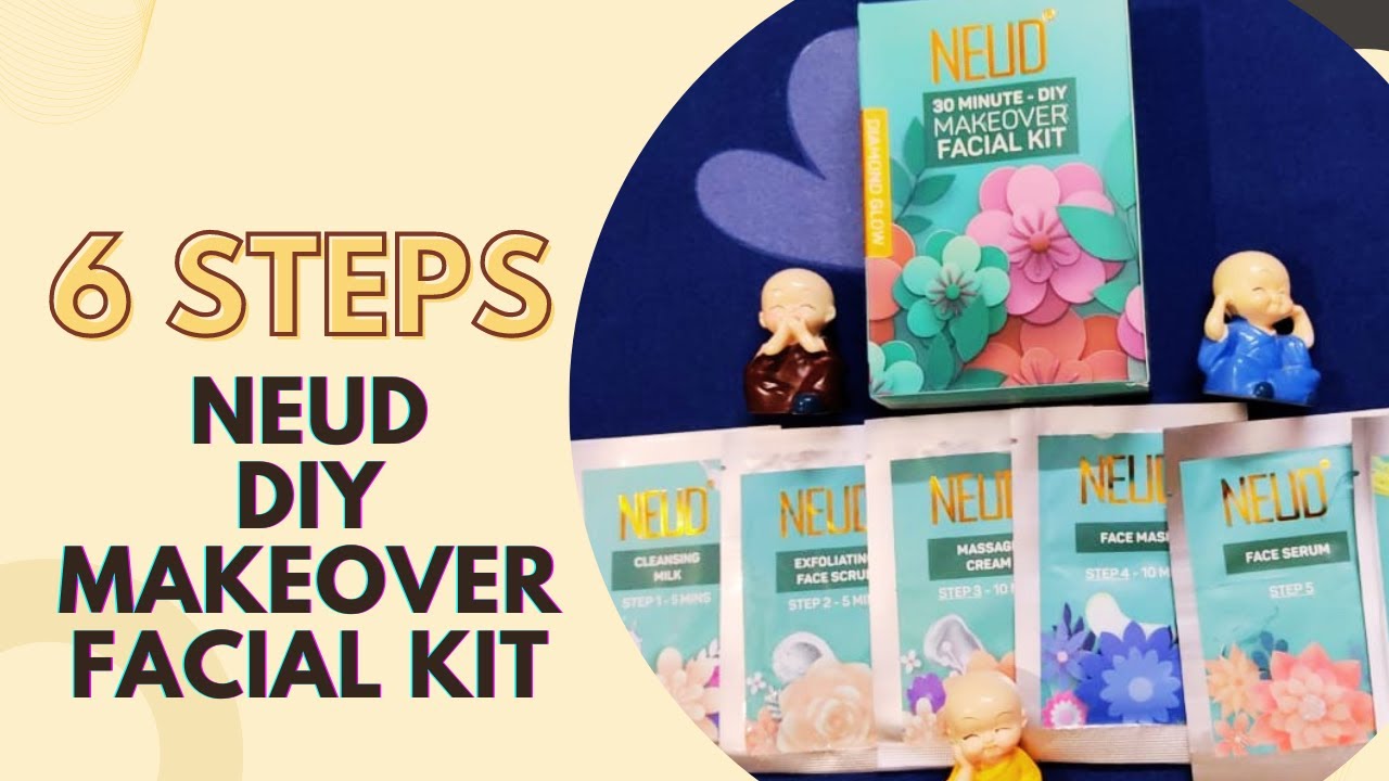 Getting a salonlike facial at home got easy with Newly Launched DIY ...