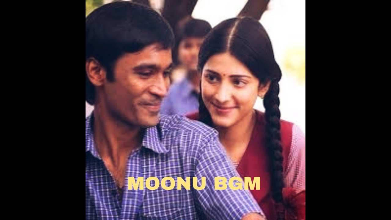 Moonu BGM | Change OF Properties BGM | 3 Movie | Anirudh Ravichander ...
