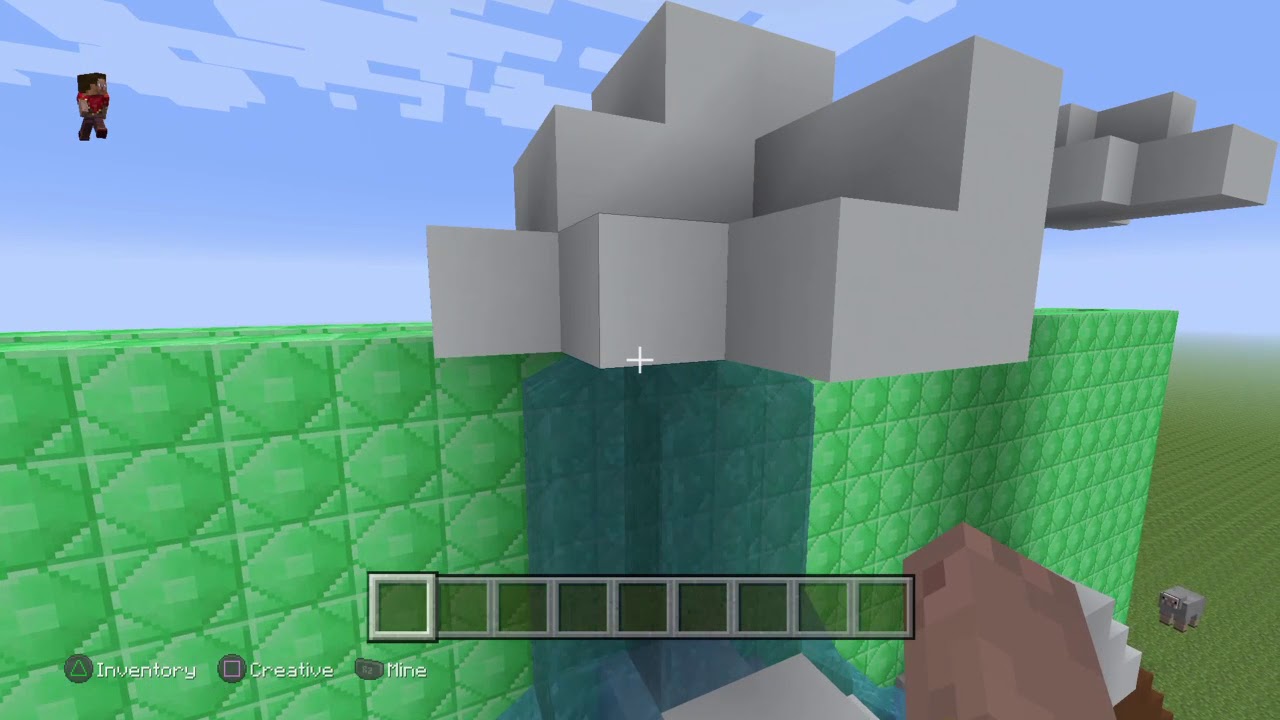 Minecraft: The Water Cycle - YouTube