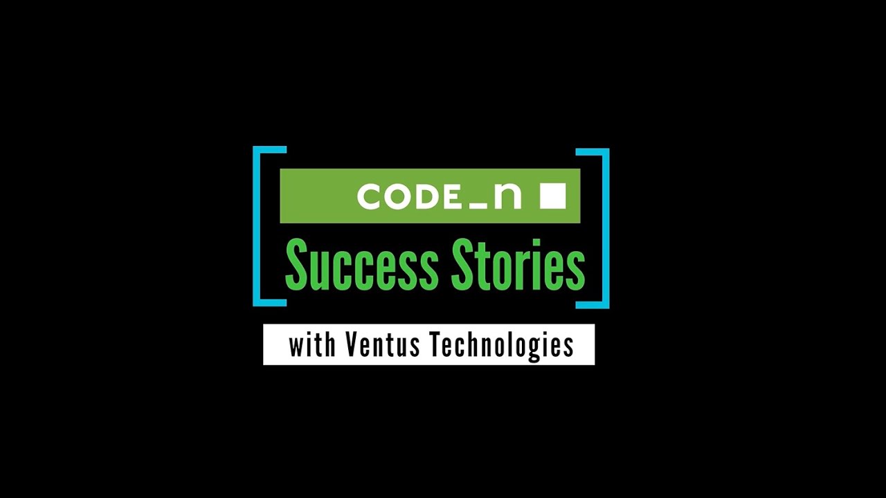 CODE_n Success Stories mit Ventus - YouTube