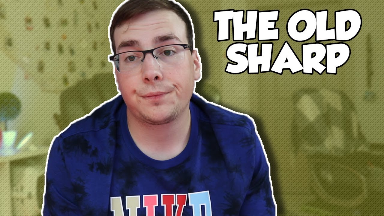 The Old Sharp is Back - YouTube