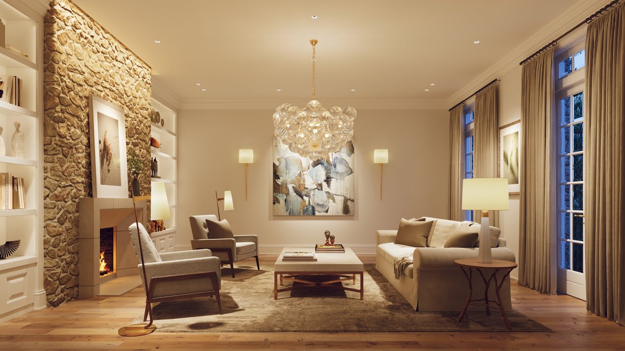 Experience Visual Comfort: The Transformative Power of Great Lighting ...