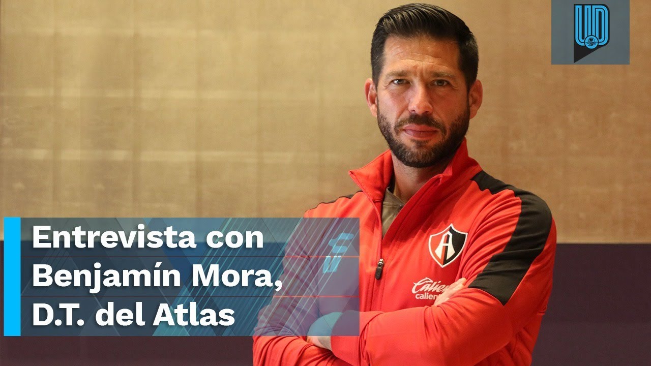 Entrevista | Benjamín Mora, un técnico aventurero. Conoce la historia ...