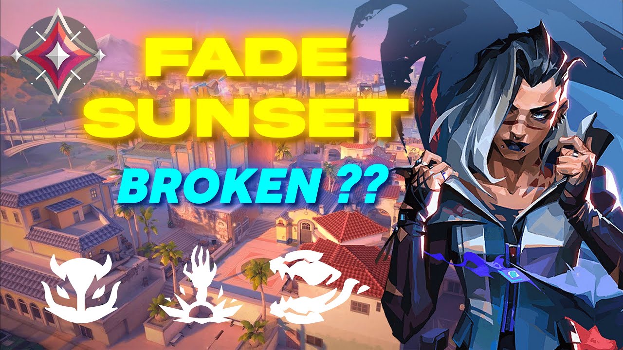 I Tried Fade on Sunset ... Here's what Happened ... - YouTube