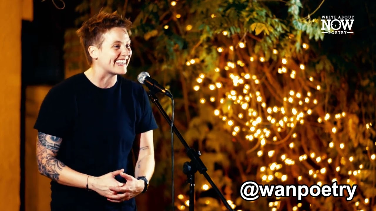 Lacey Roop - "Gender Is A Universe" @WANPOETRY - YouTube
