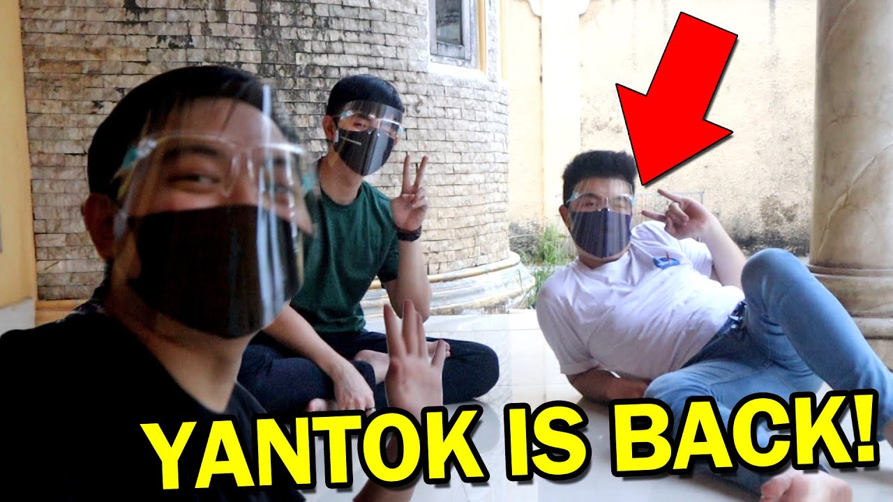 YANTOK dan RUSANDY SUDAH KEMBALI!!!! *kangen* - YouTube