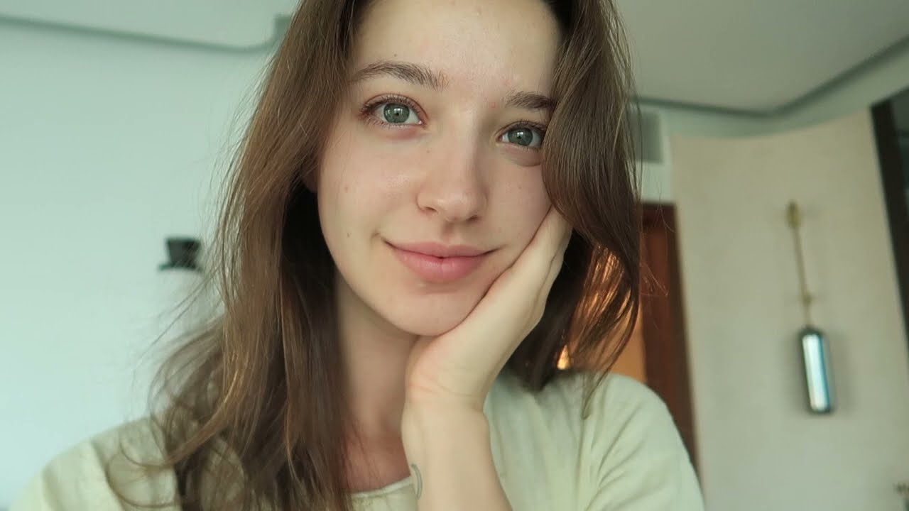 Angelina Polska Vlog 1 Youtube Angelina Danilova YouTube