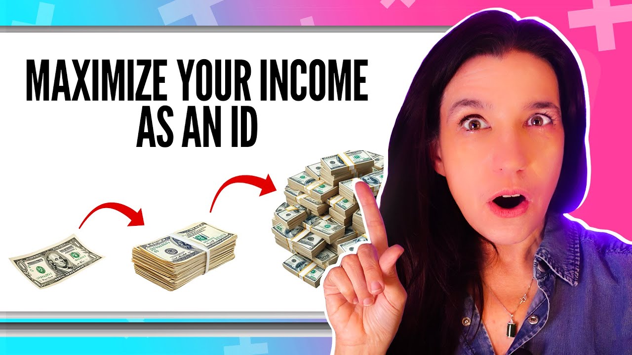 MAXIMIZE YOUR INCOME as an instructional designer - YouTube