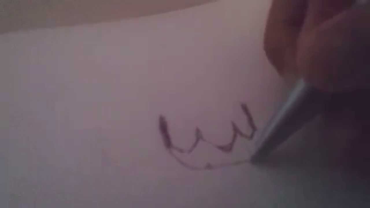 How to draw notch pt.1(Step by step!!) - YouTube