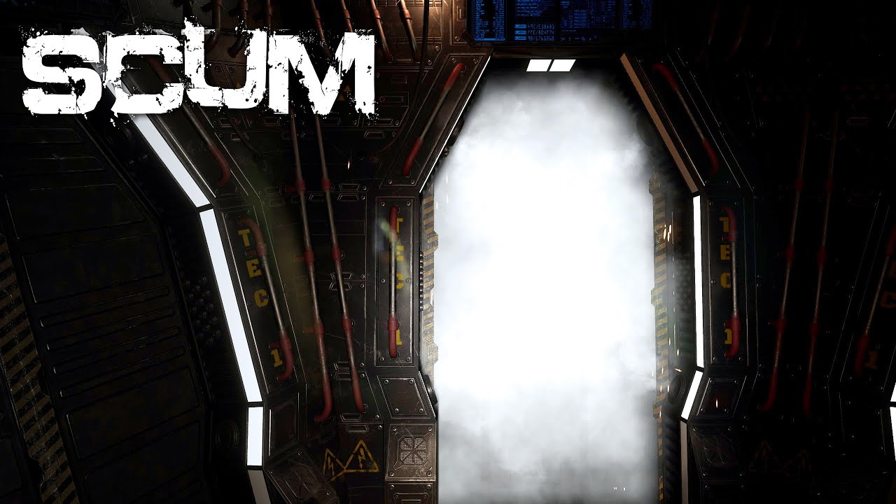 Ultimate Scum Guide 2021 - Part 1 - Survival Build - YouTube