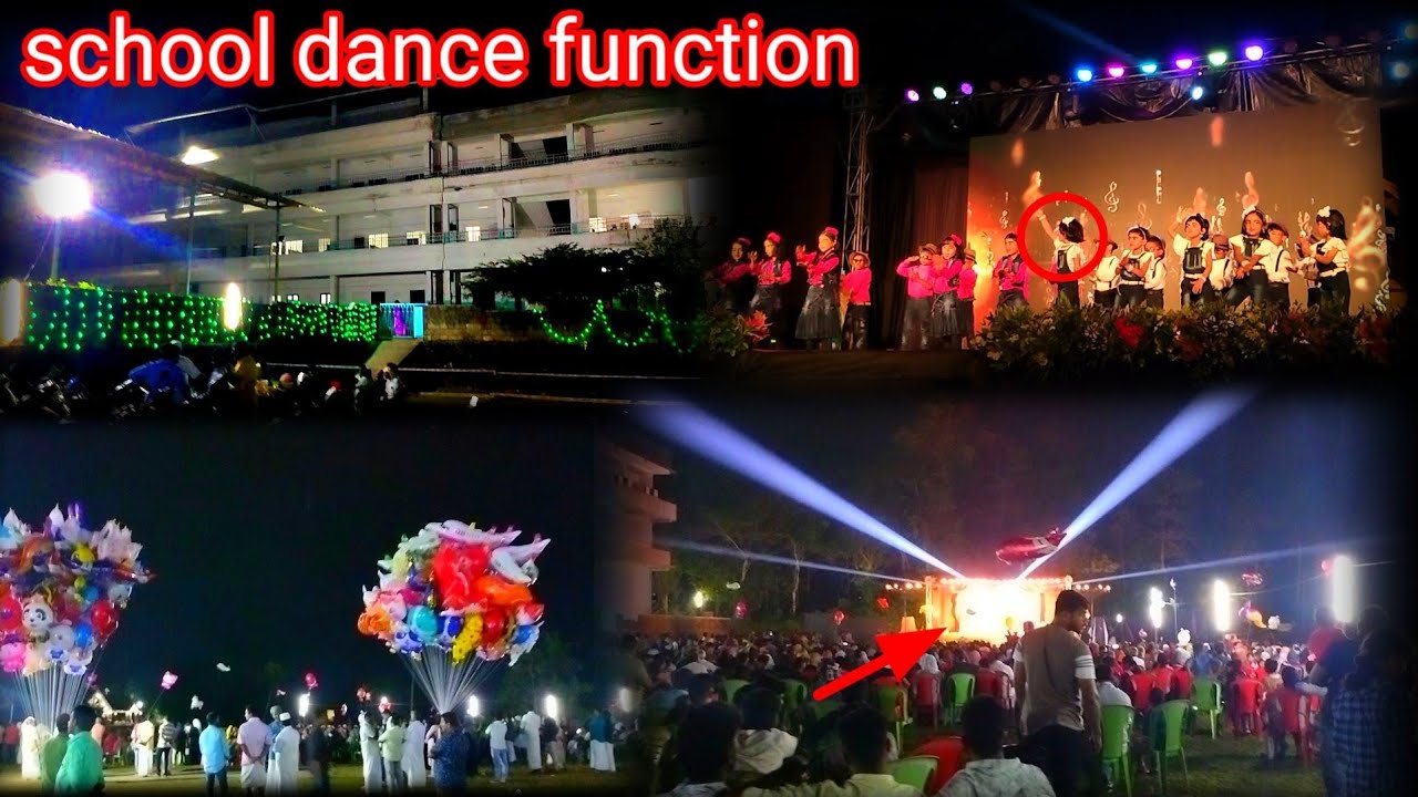 School function dance || School dancer video 😱 my blog #enamulvlog - YouTube