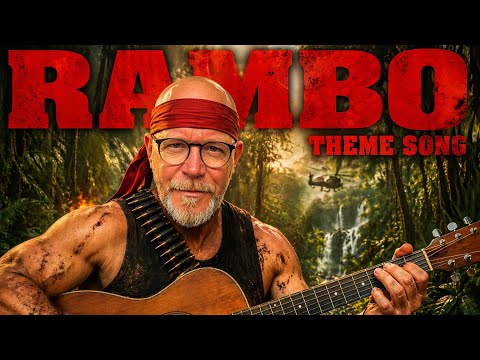 Rambo Theme Song Cover