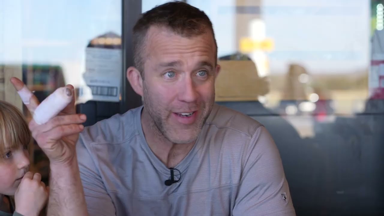 Texish Goes ep. 1 w/ Tucker Max - Bison Harvest at Roam Ranch - YouTube