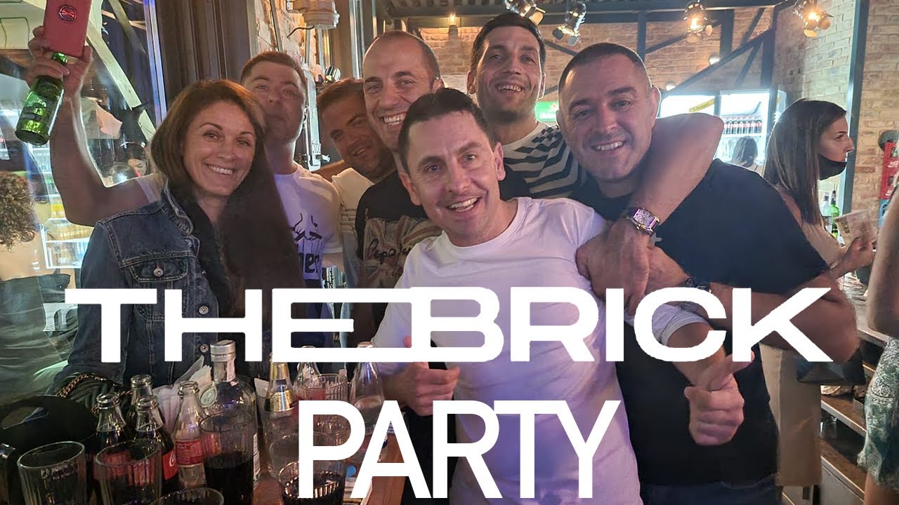 The Brick Port 21.08.2021 Лаврентий празнува - YouTube