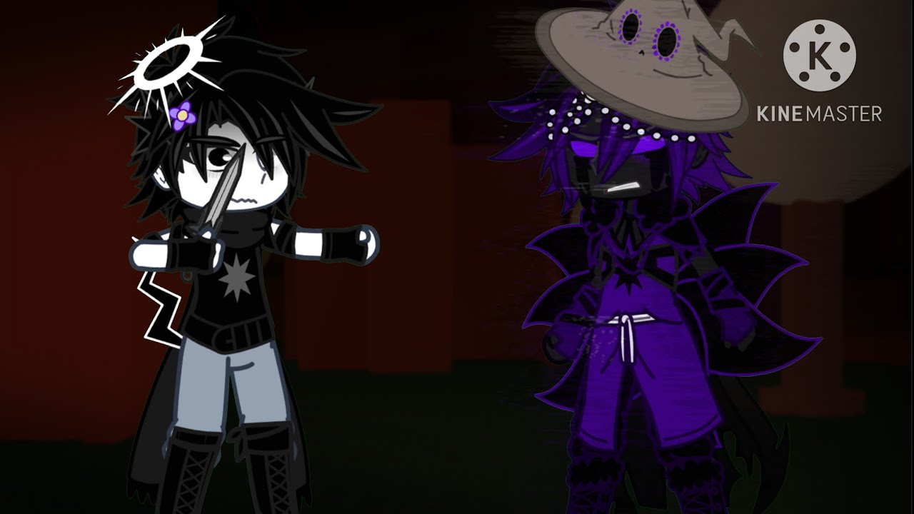 “YOU’RE A MONSTER!” || Azuretime || Forsaken || REQUESTED || Two Time ...