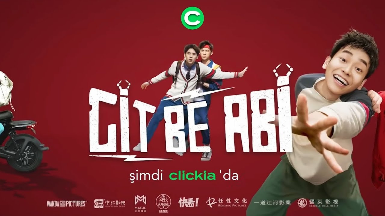 Git Be Abi I Fragman I Şimdi Clickia Uygulamasında - YouTube