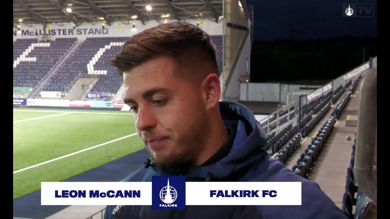 Leon McCann post Dundee United - YouTube