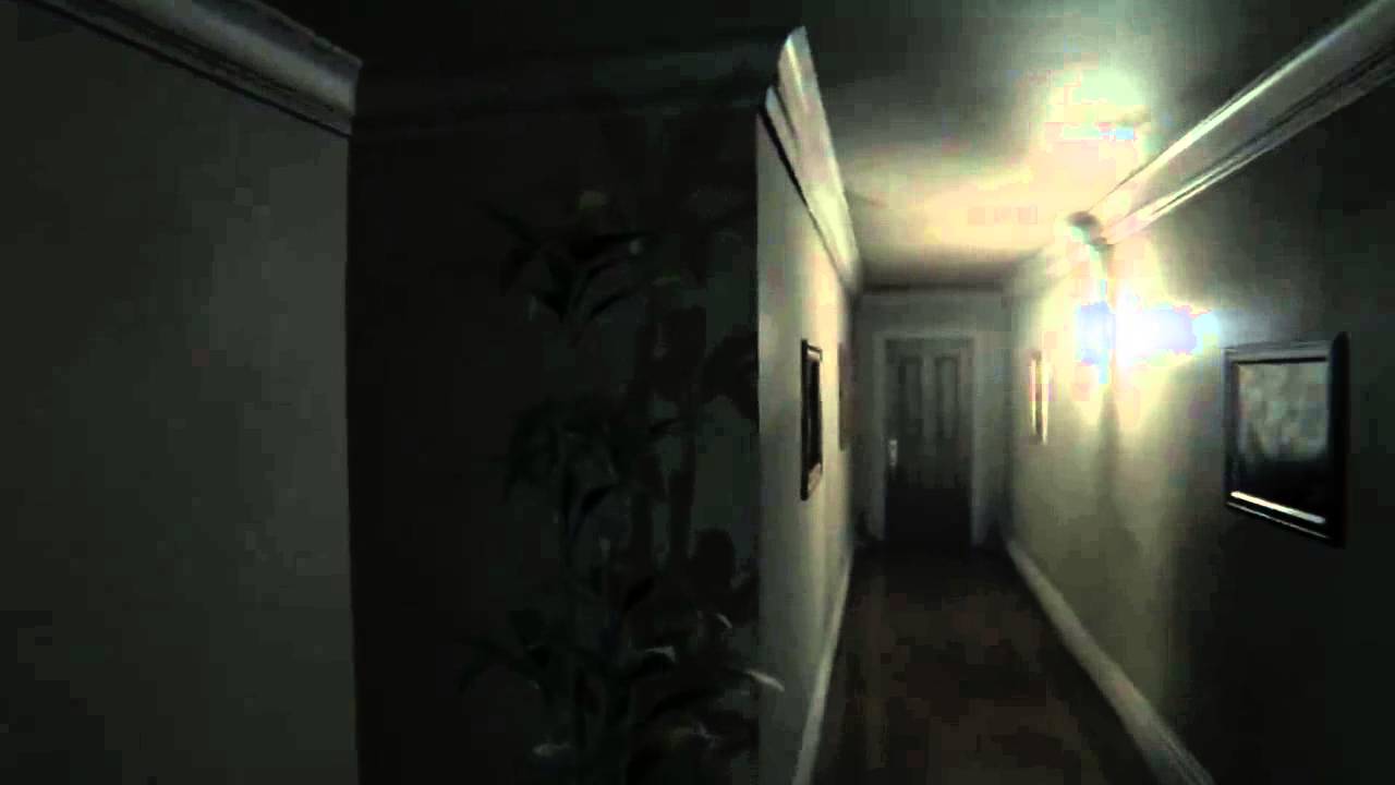 P.T. demo Ps4 - YouTube