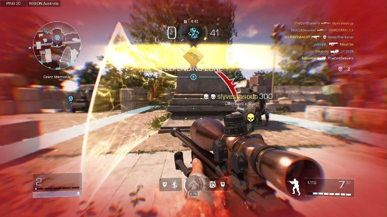 No-Scope Collateral | XDefiant - YouTube