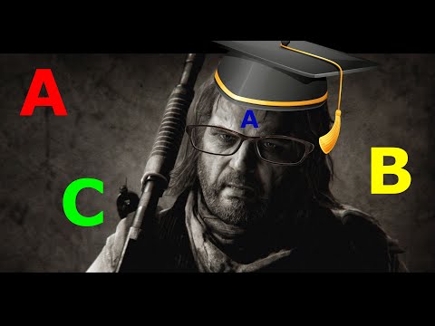 Learn the Alphabet with Bill! - YouTube