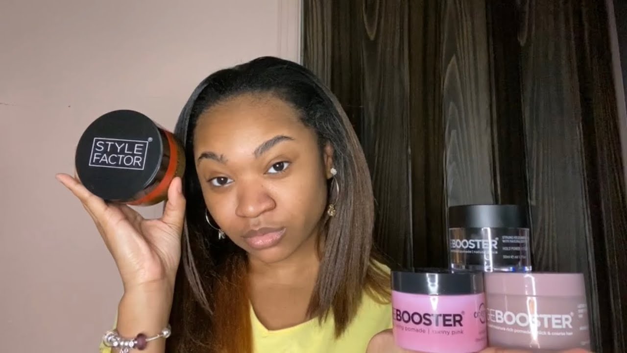 STYLE FACTOR UNBOXING - YouTube