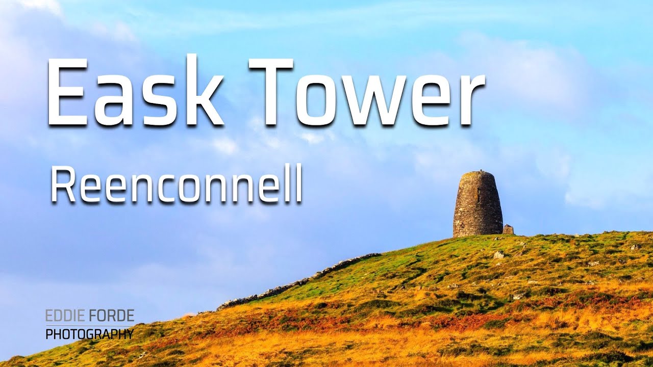 Eask Tower, Kilmalkedar and Reenconnell - Hiking the Dingle Peninsula ...