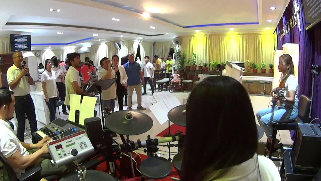 Tribes Praise & Worship Victory Song 03.06.2020 - YouTube