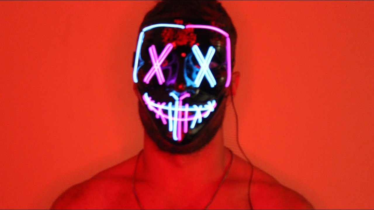 ASMR MALE - HALLOWEEN WHISPERING - YouTube