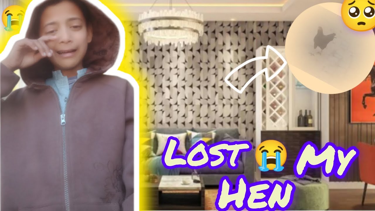 Lost 😭 my hen / roro ka bura Hal ho gaya 🥺/ Brotherlogy 🥰 - YouTube