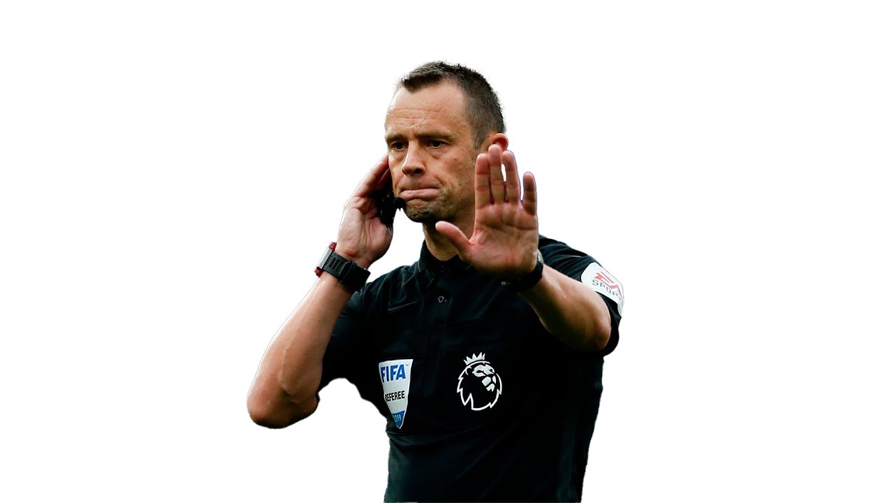Being a ref for a day💀💀 - YouTube