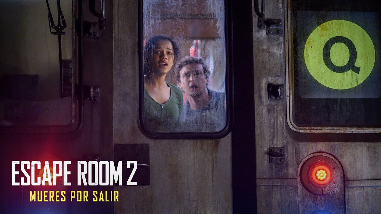 Escape Room 2 | Ya disponible en plataformas digitales. - YouTube