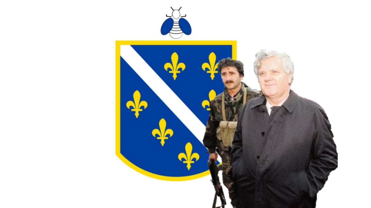 Spavaj mirno babo - APZB song - YouTube