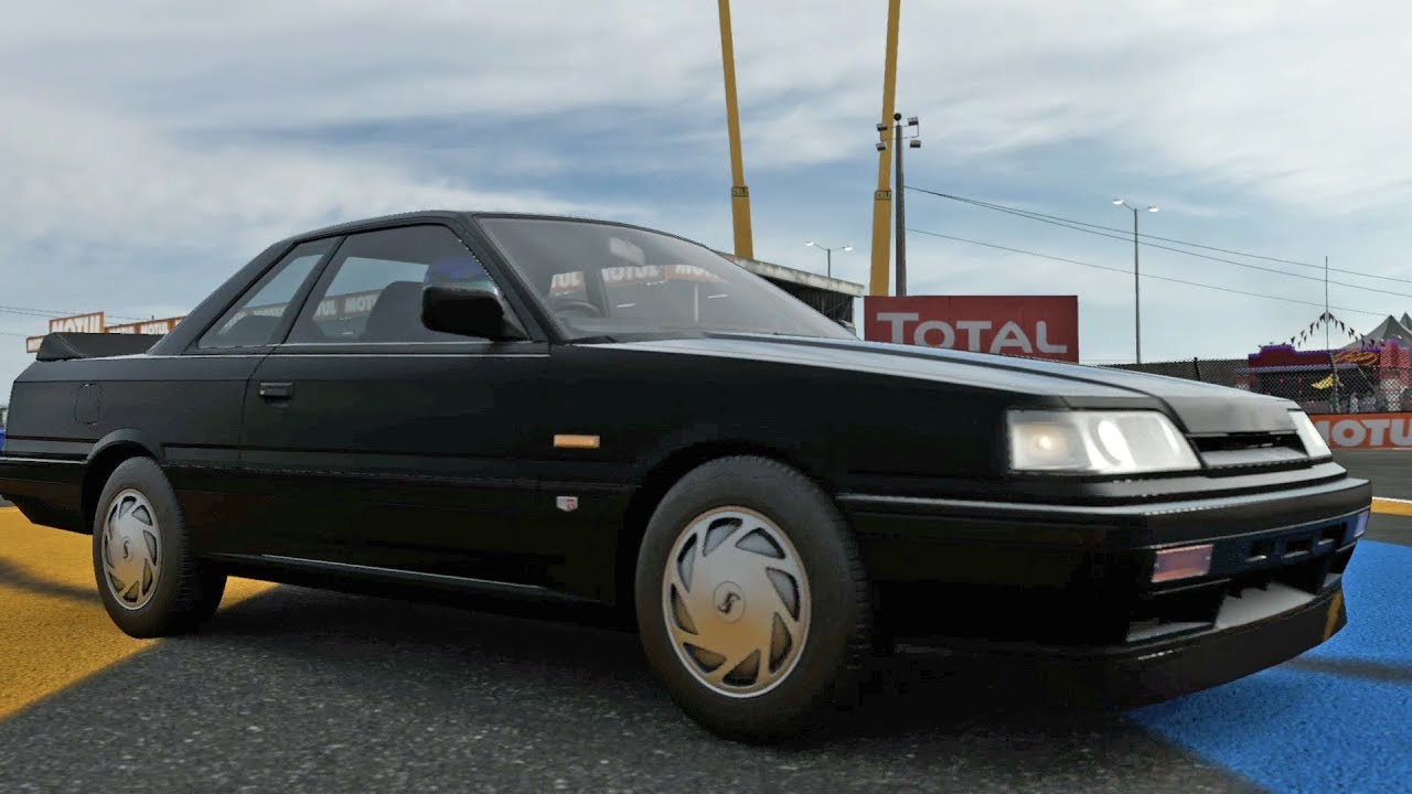 Forza Motorsport 7 - Nissan Skyline GTS-R (R31) 1987 - Test Drive ...