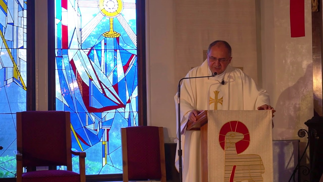 6th Sunday of Easter 2020 - Holy Mass - YouTube