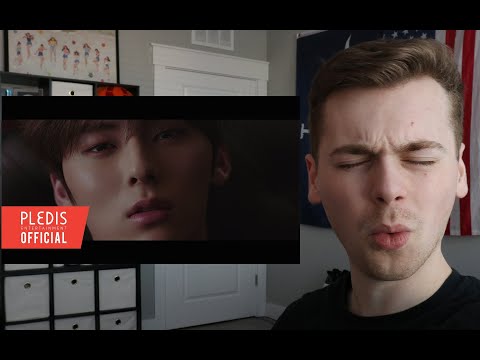 DREAM AWAY ([M/V] MINHYUN (NU'EST) - Universe (별의 언어) Reaction)