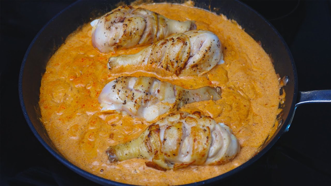 Don't Cook Chicken Legs! Until you check out this Delicious Czech ...