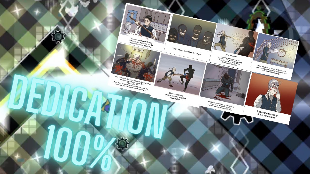 dedication 6* (because i was bored) - YouTube