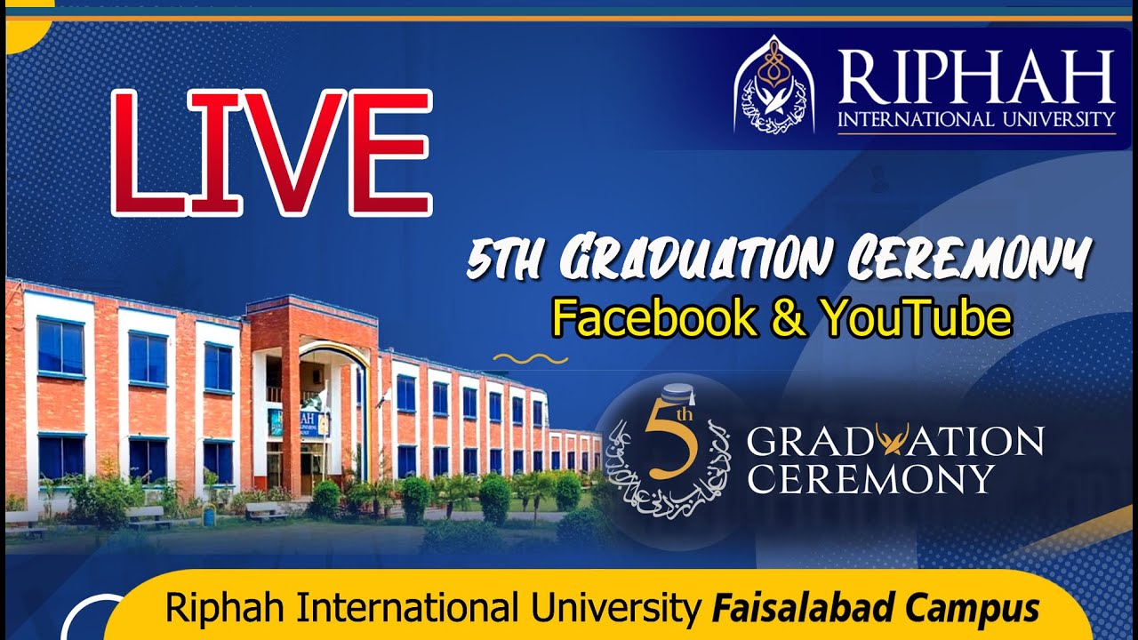 Riphah International University Logo Profile For Riphah International